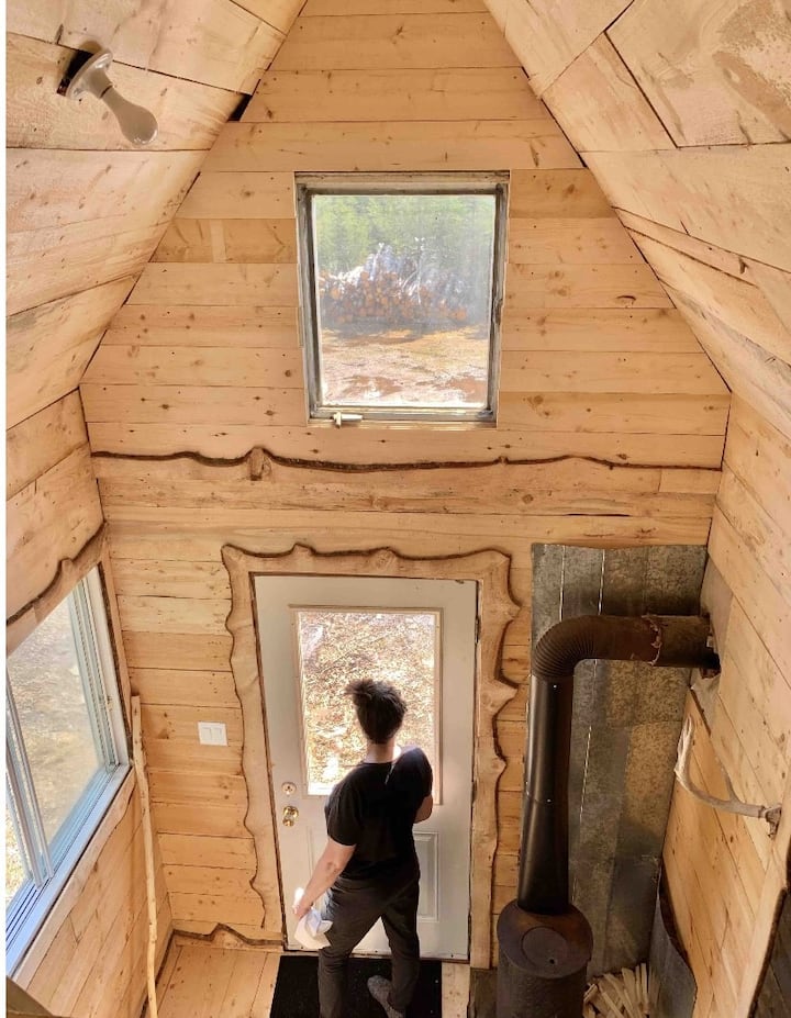 Cabot Trail Wilderness Cabin - Dingwall
