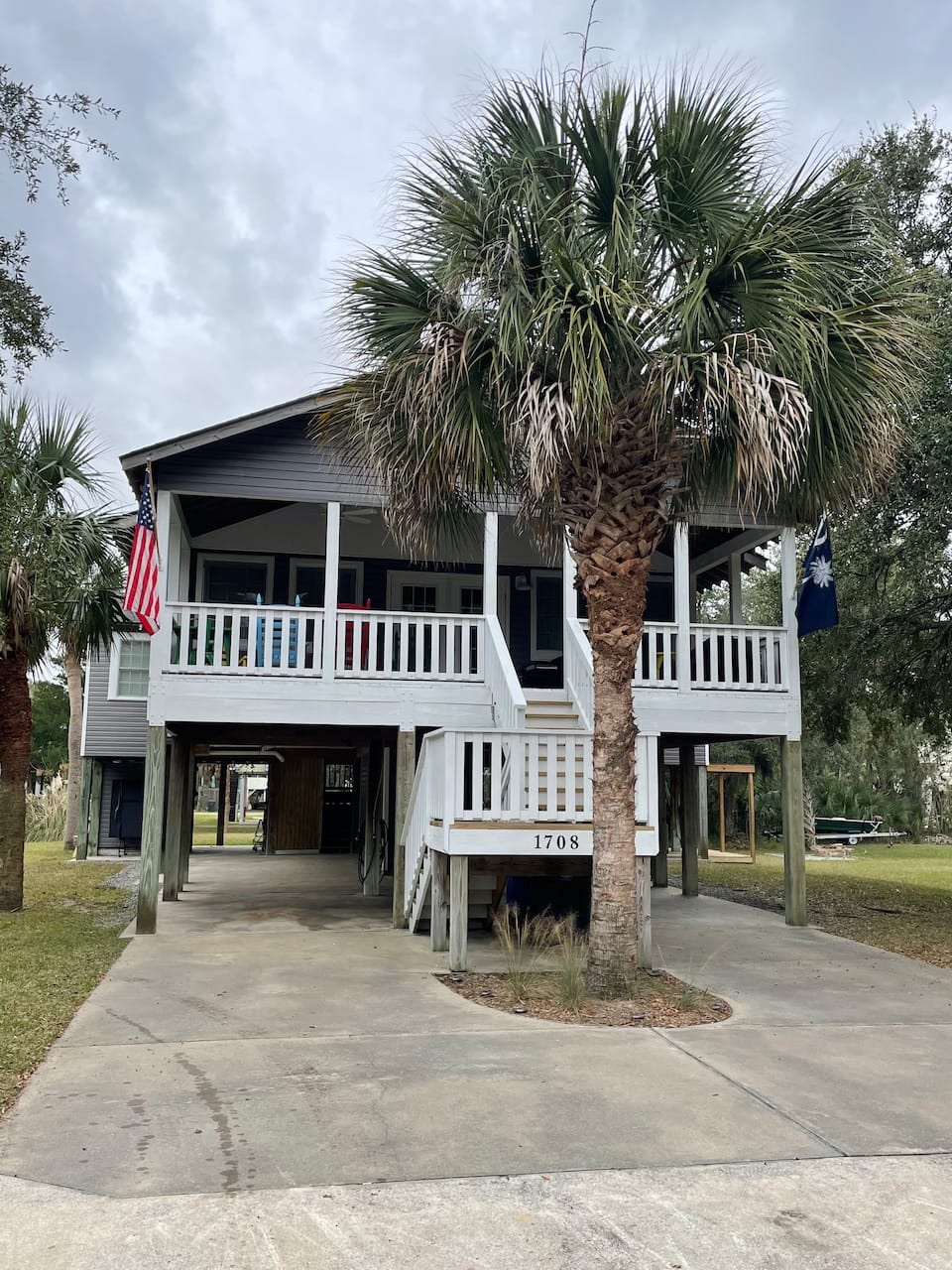 Edisto Beach Vacation Rentals & Homes - South Carolina, United States ...