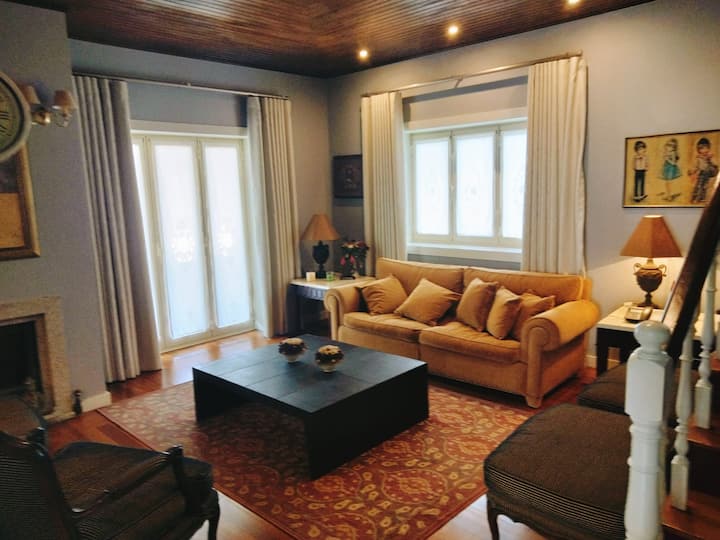 Patrício's Villa - Braga