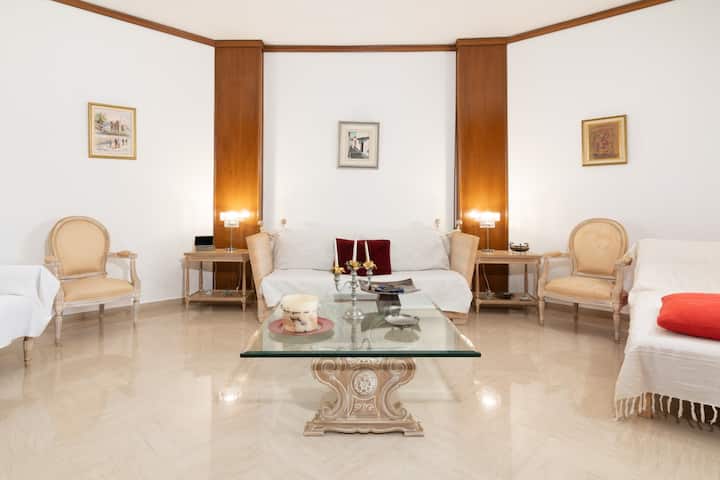 House Of Flowers - Rhodes (Greece)