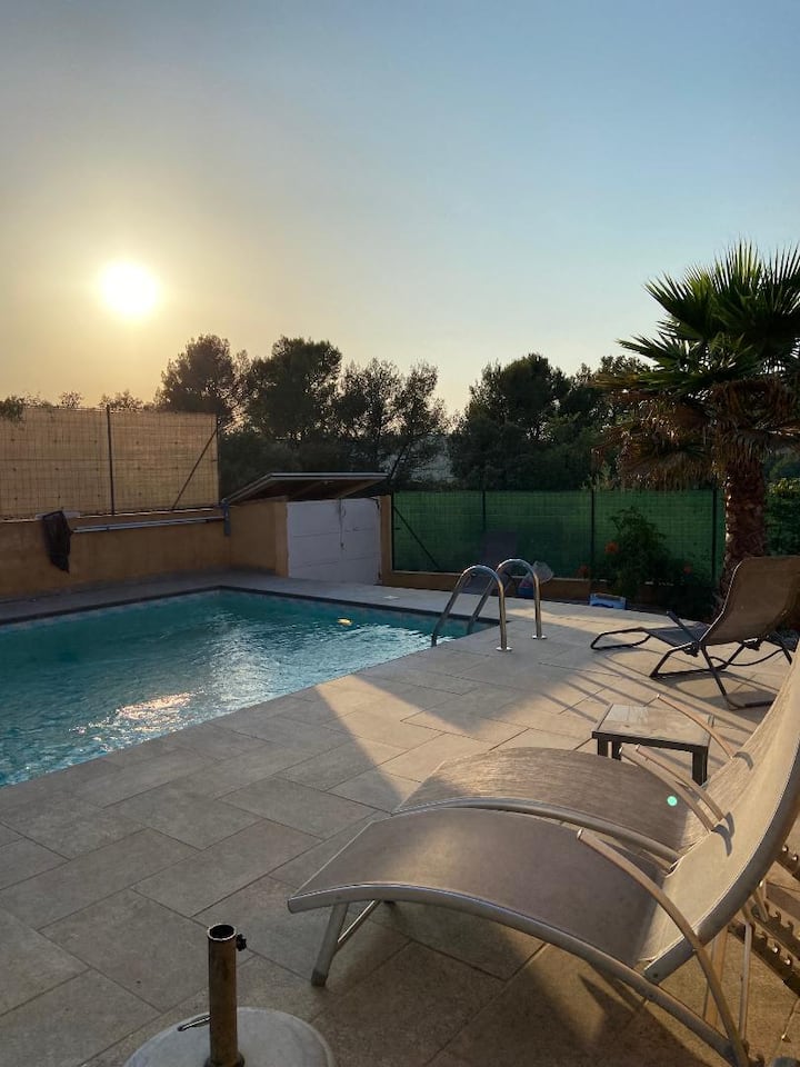 Gîte En Provence Verte - Carcès