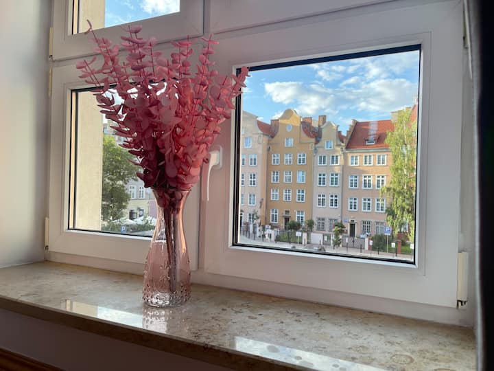 Stylish Apartment In A Historic Old Town Gdansk - Danzig