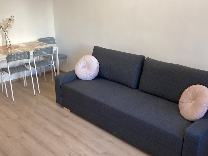 Apartamentu Puławska - Warsaw
