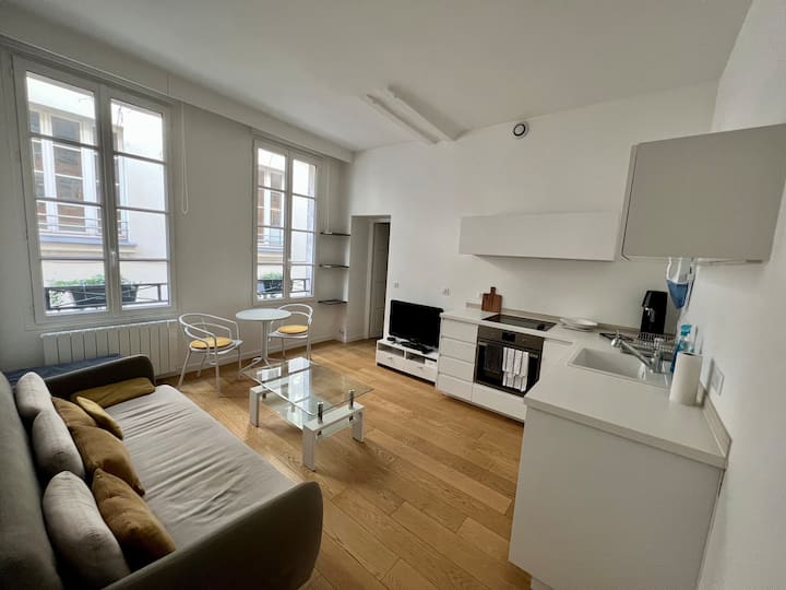 Paris-bastille : Superbe Appartement Proche Jo2024 - Châtelet - Les Halles - Paris