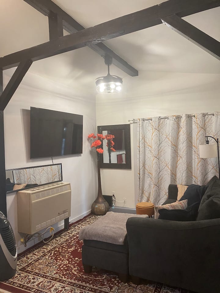 Beautiful One Bedroom In Downtown Brattleboro - Brattleboro, VT