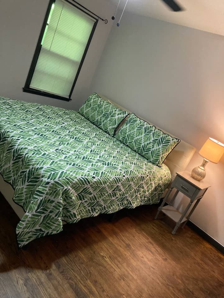 New Reno'd 3bd/1.5bth (King) Heart Of Hsv - Huntsville, AL