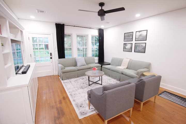 Shady Oaks 4br Compound! 20 Min Walk To Lsu Games! - Baton Rouge, LA