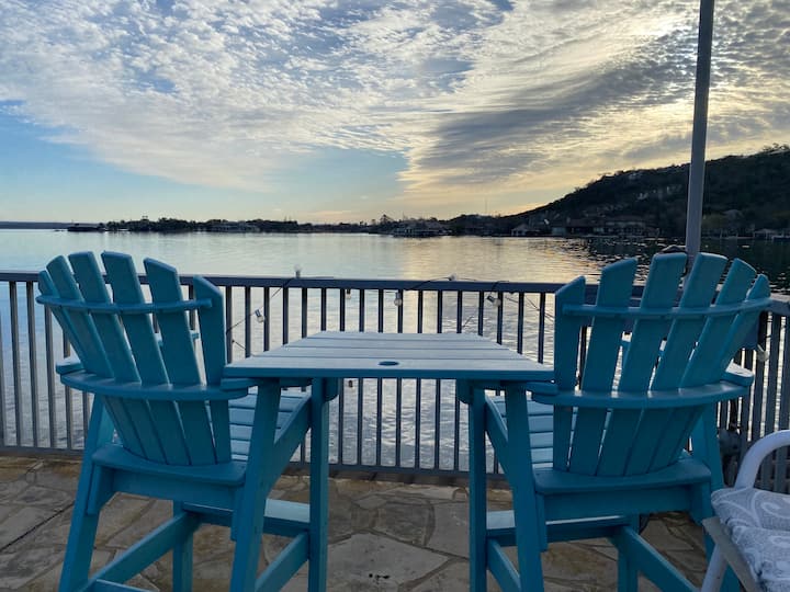 Lbj Lake 
Relax, Golf, Hike
Its Hill Country Time! - Horseshoe Bay, TX