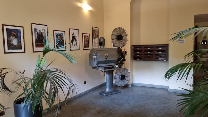 My Movie’s Corner - Turin