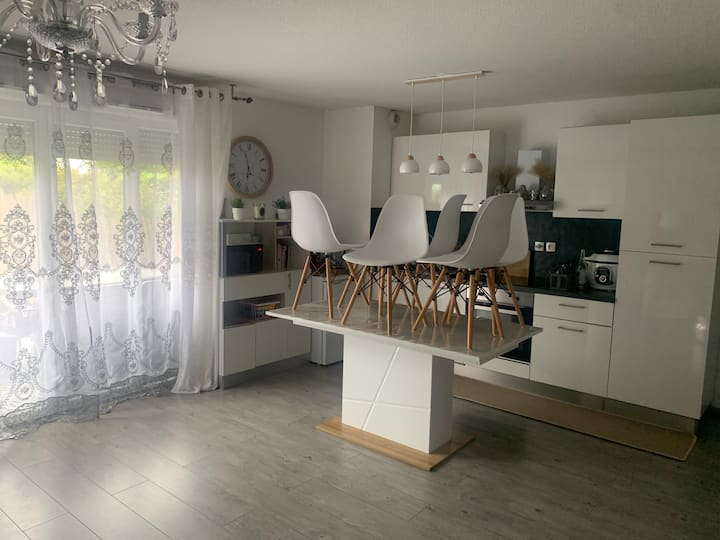 Chambre Privée Dans Appartement - Toulouse