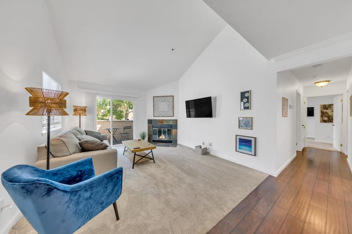 2 Bd 2 Bth King Bed Suite. Csus, Calexpo, Pool - Sacramento, CA