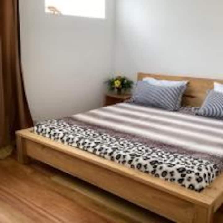 Villa Piscine Chezsoa à 2 Chambres - Antananarivo