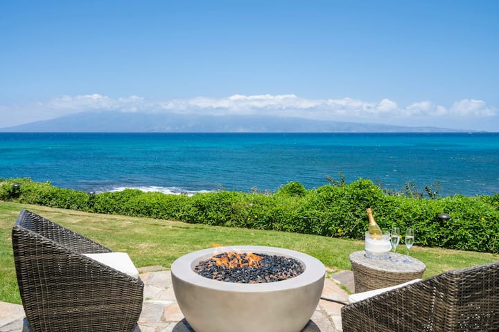 Seaside Cabana On Maui Riviera - Maui, HI