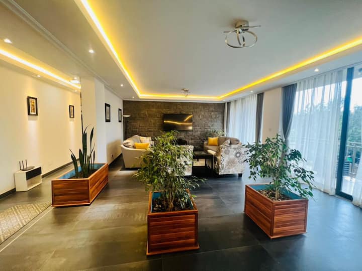 Lovely 3 Bedroom Apartment In Addis Abeba - Addis Ababa