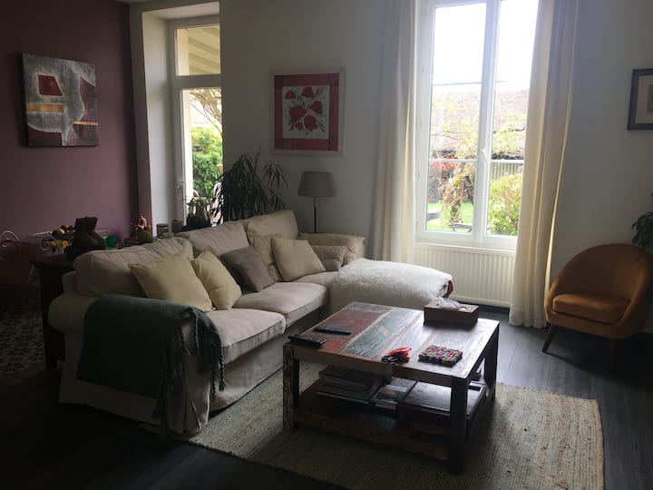 Maison De Ville Avec Jardin Au Calme - Cloyes-sur-le-Loir