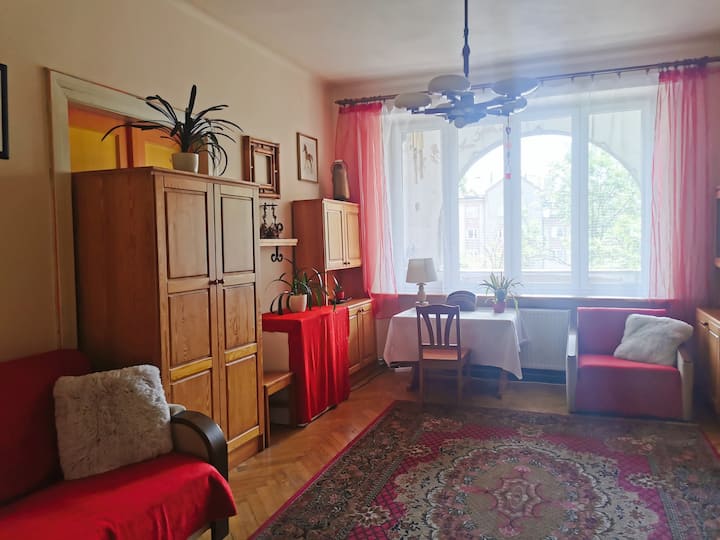 Private Room In A Magical Place In Kraków Center - Cracovia