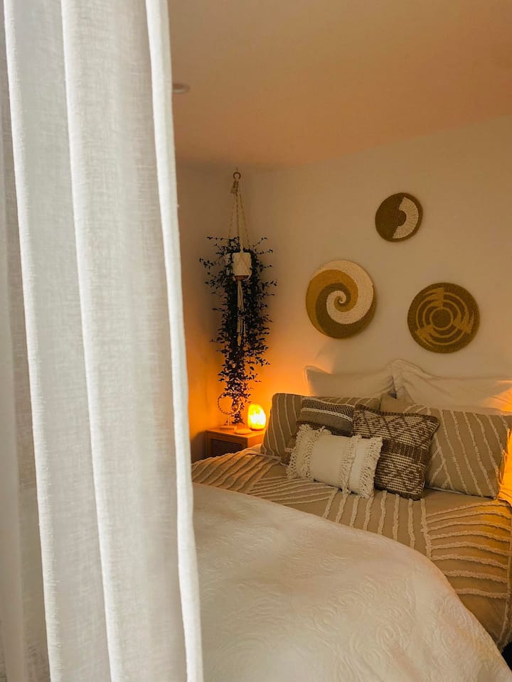 Boho By The Mountains, Small But Bountiful Space - Methven