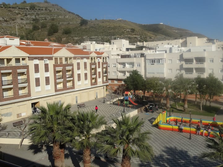 Central Square Beach Torrenueva - Salobreña