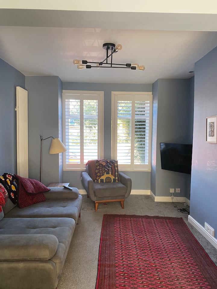 Family House In Folkestone 5 Mins From The Beach - Folkestone