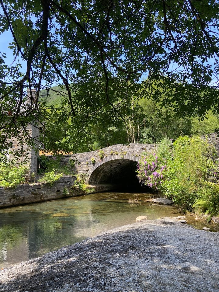 Corris Holiday Rentals & Homes - Wales, United Kingdom | Airbnb