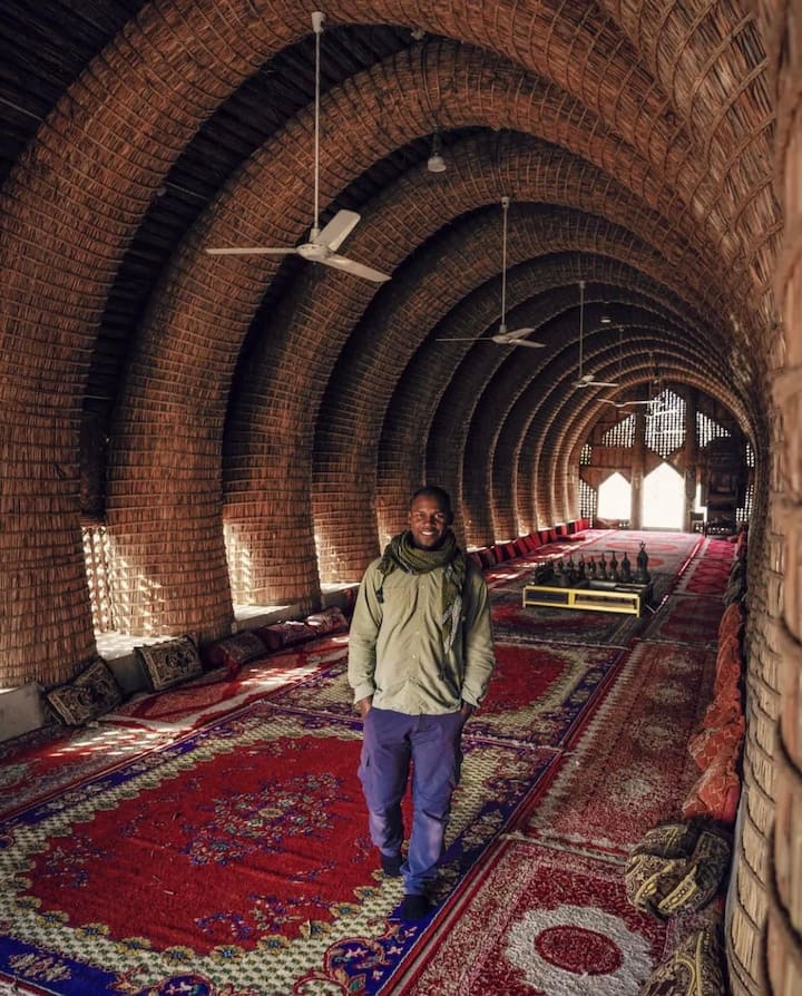 Special Marsh House - Iraq