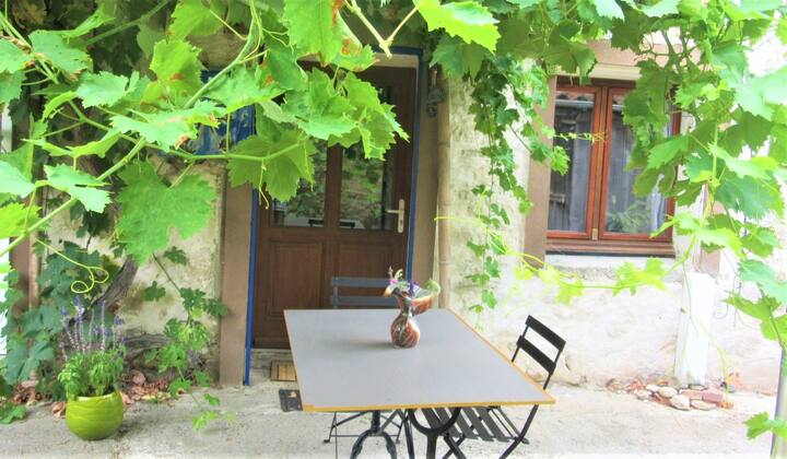 Chambre Indépendante Dans Une Maison D'artiste - Saint-Girons