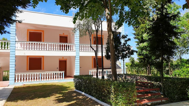 Vila Gridi- Apartment 8 - Spille