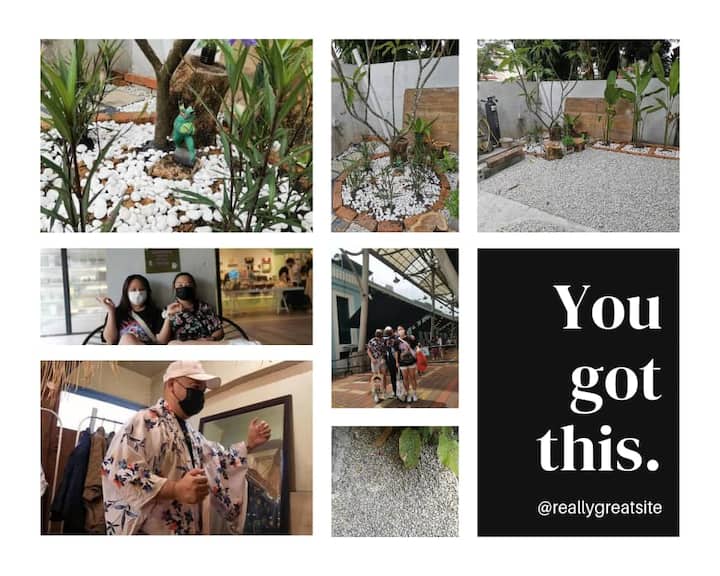 No.10 Classic Home 6br6b Free Wifi @Ss2pj - Petaling Jaya