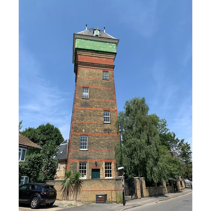 Water Tower Apartment 20 Mins From London Bridge - Bromley