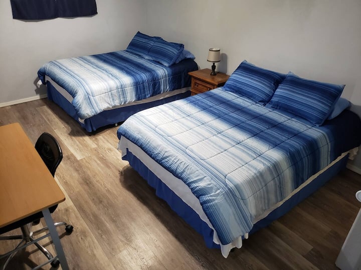 2 Beds Shared Bath No Cleaning Fee - Phoenix, AZ