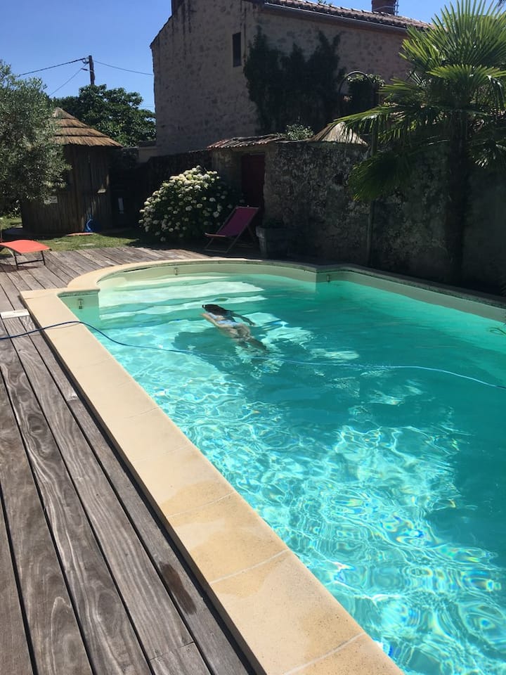 Clisson - Chambre Double Avec Petit-dejeuner - Clisson