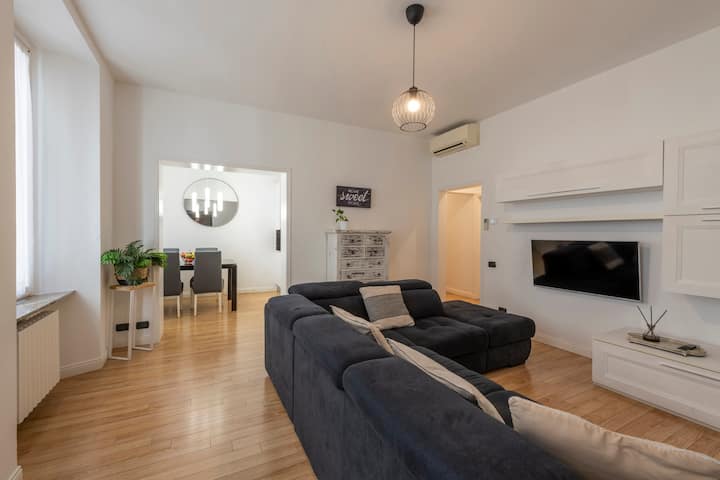 Boutique Apartment Porta Duomo, Close To The Lake! - Como