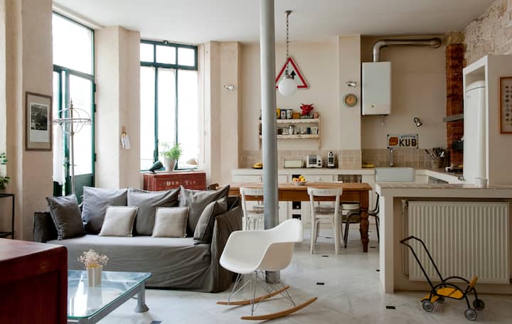 Souplex Saint-martin - Paris