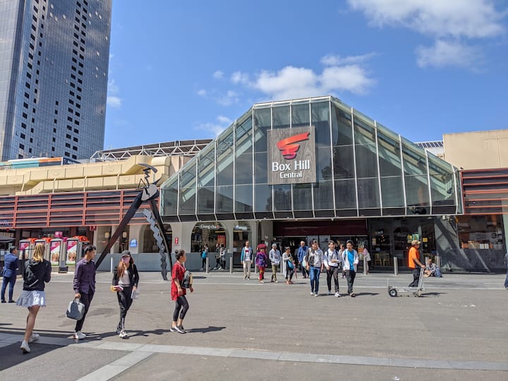 Cozy 2 Bedroom Apartment In Box Hill - Box Hill