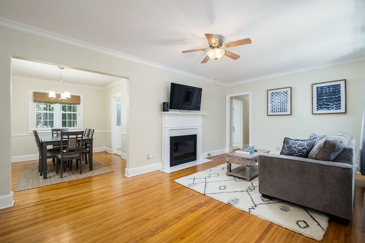Park Road Park - Near Quail Hollow Golf - Charlotte Douglas Airport (CLT)