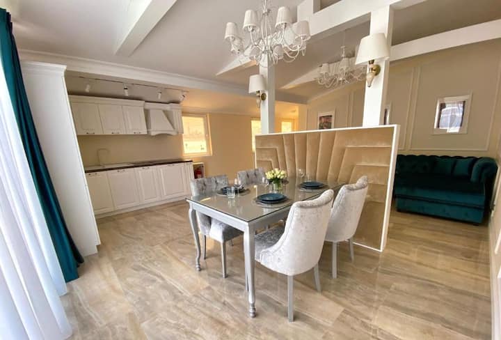 Venetian Bucharest Apartament - Bucarest