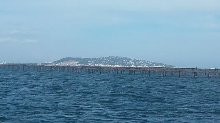 Agréable Maison De Ville Avec Parking à Proximité - Marseillan