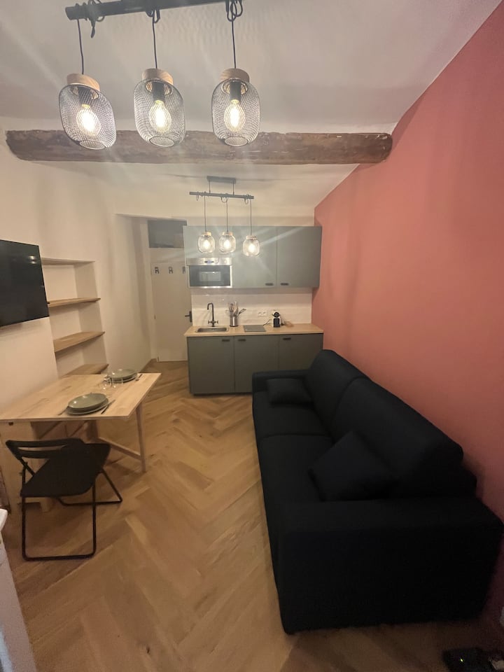 Vieux-nice Studio Cosy - Nizza