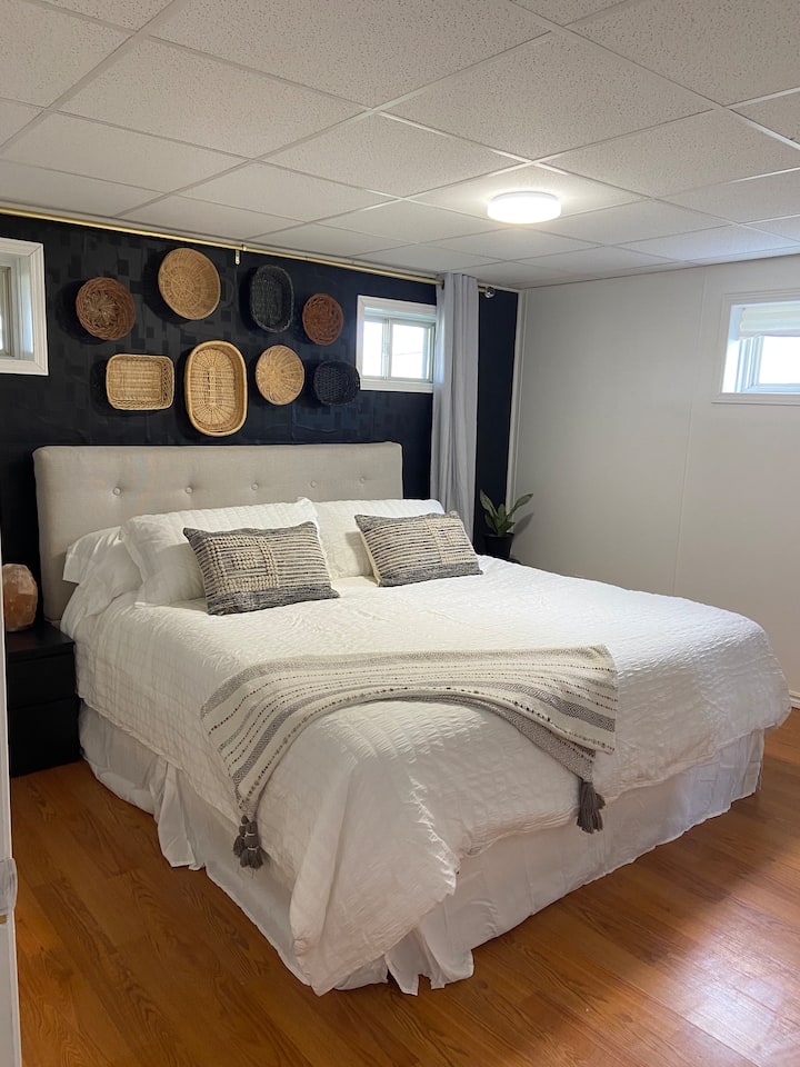 Adorable, Clean And Private Guest Apartment! - Saint John