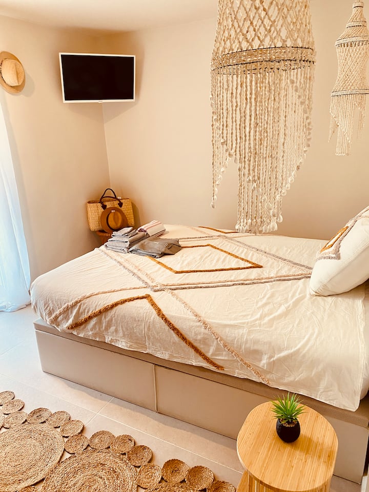 Cloë (2+2 P) Appartment - Jávea