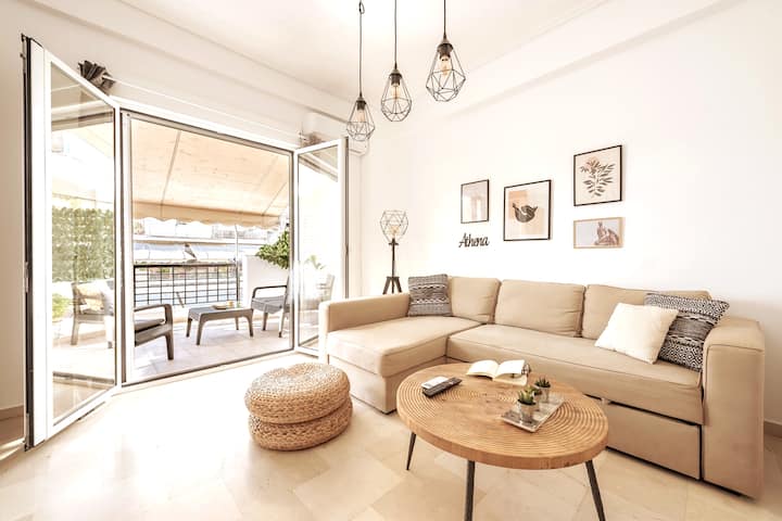 Live As A Greek In "Athena" Apartment In Athens - Athènes