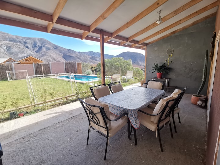 Refugio Guimanta - Vicuña