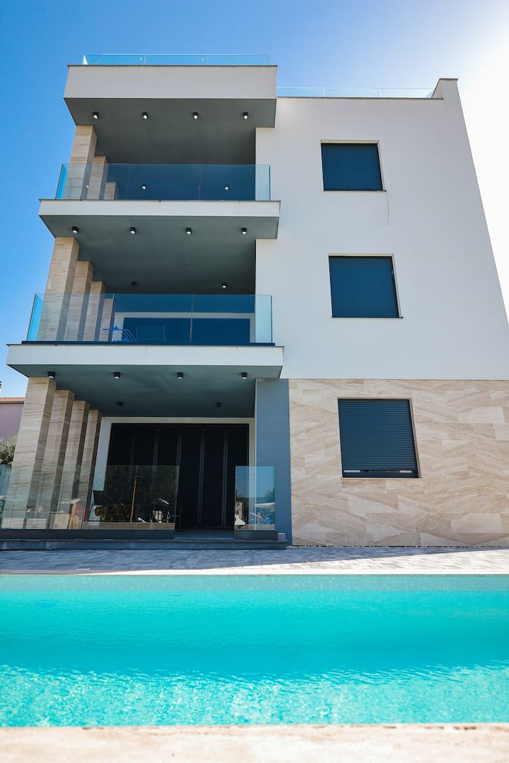 Apartman Bliss 1 - Galešnjak