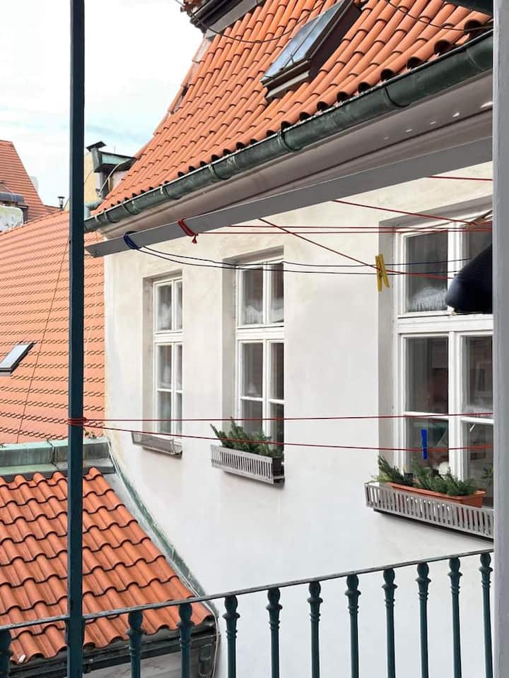 Charming And Cozy Apartment For Couple Or Friends. - Praga