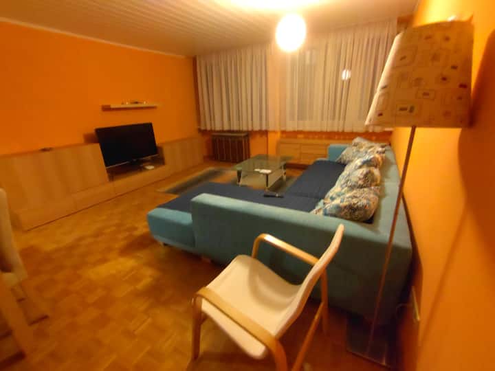 Schöne Wohnung Im Hippen 7ten Wiener Bezirk - Viena