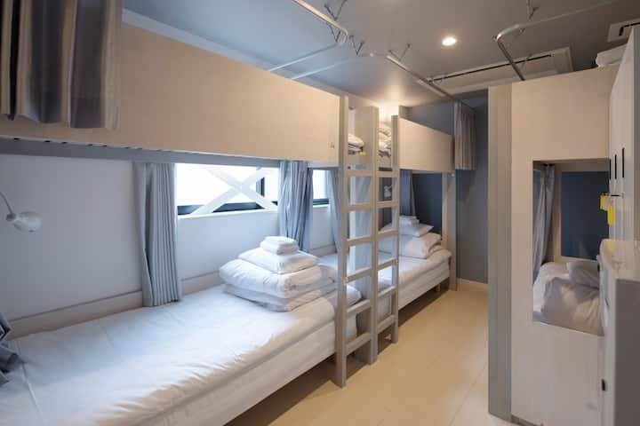 Mixed Dorm (For Both Female And Male) - Kyoto