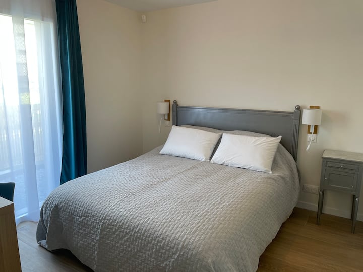 Agréable Chambre à Saint Lunaire - Saint-Lunaire
