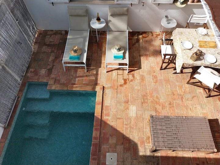 Casa Balaia Vila 103 - Olhos De ÁGua Albufeira - Albufeira