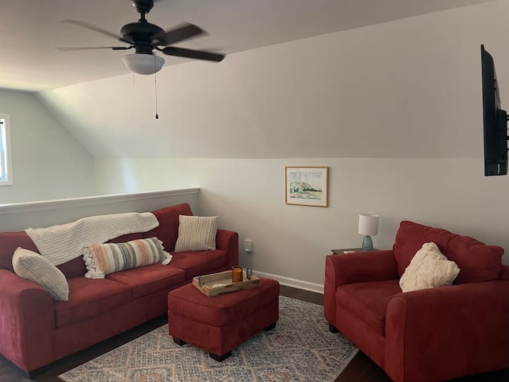 Downtown Clemson Guest Suite! - Pendleton, SC