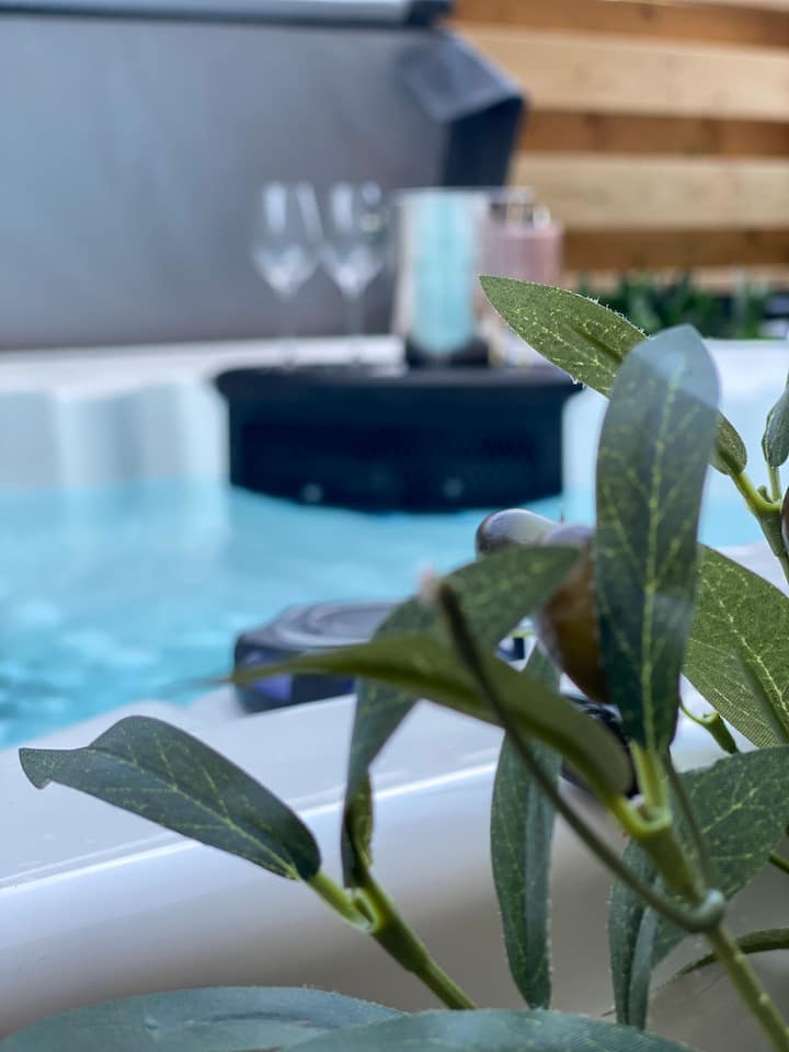 Joli Appartement Avec Jaccuzi (2) - Perros-Guirec
